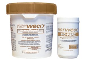 Bio-Perc® - Norweco - Remediation Tablets