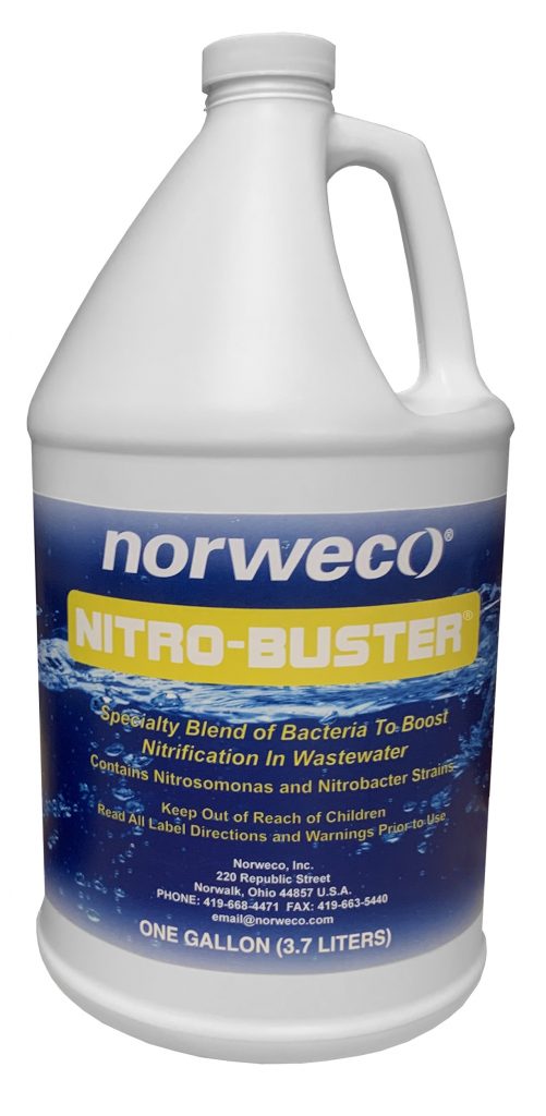 Nitro-Buster® - Norweco - Nitrifying Bacteria